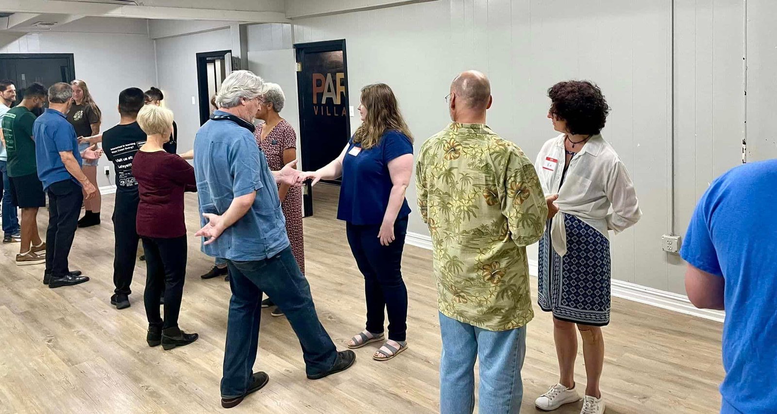 Dance Classes For Adults - Lafayette West Coast Swing